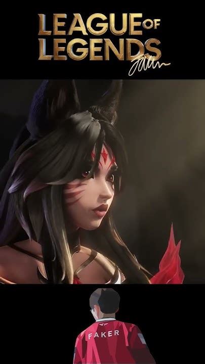 페이커 불멸의 전설 아리 스킨 트레일러｜리그 오브 레전드 Youtube