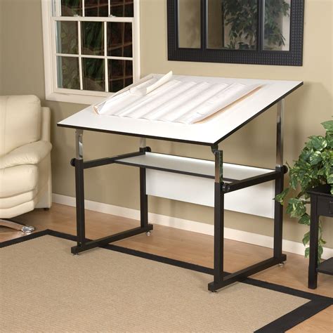 Alvin Drafting Table Portable At Viola Joy Blog