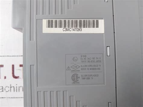 yokogawa aai143 h00 analog input module aeliya marine