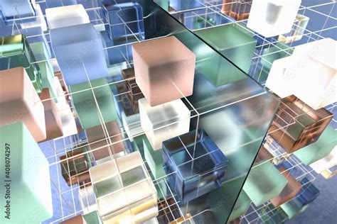 Data Warehouse Concept Slicing And Dicing Data Cubes For Business Intelligence And Data