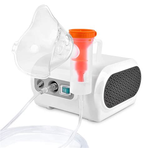 Tubing For Nebulizer Machine At Christina Gonzales Blog