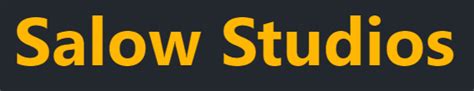 Text Gradient Animation Html And Css Salow Studios
