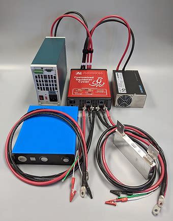 Cyclers For Battery Testing And Manufacturing Admiral Instruments