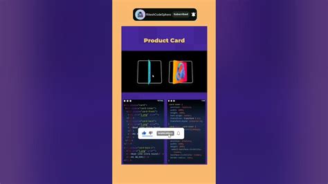 Product Animation Css Code Coding Webdesign Webproject