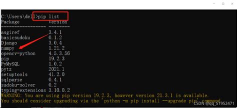 Numpy安装与创建数组指南 Csdn博客