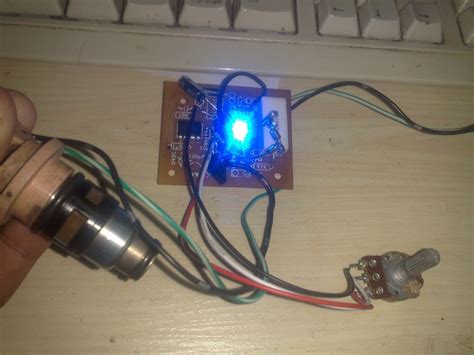 Diy Pwm Petrol Injector Tester And Cleaner Instructables