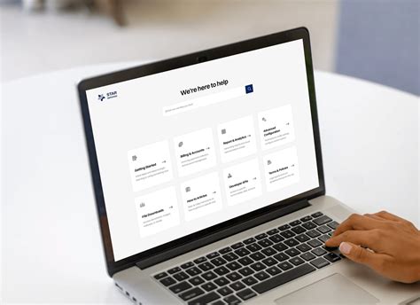 Free Knowledge Base Website Template HTML Edition