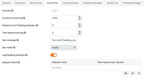 Smartfoxserver 2x Documentation Admintool Zoneconfigurator Zone