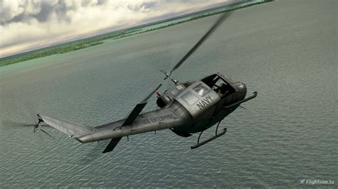 New Two Freeware Helicopters For Microsoft Flight Simulator