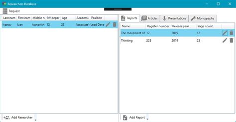 GitHub XtenzQ WPF MVVM EFC Example MVVM WPF Application Built With EFCore Abstract