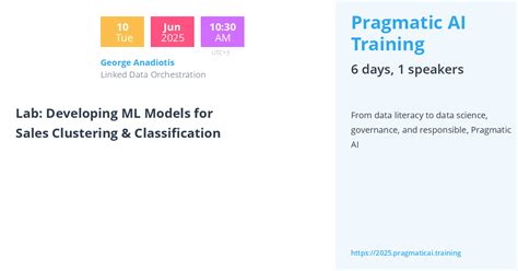 Lab Developing Ml Models For Sales Clustering And Classification