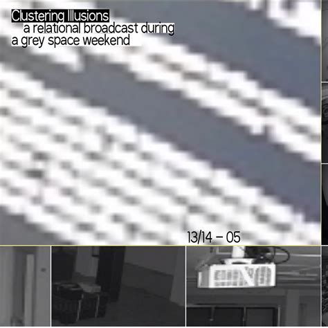 Clustering Illusions Outline