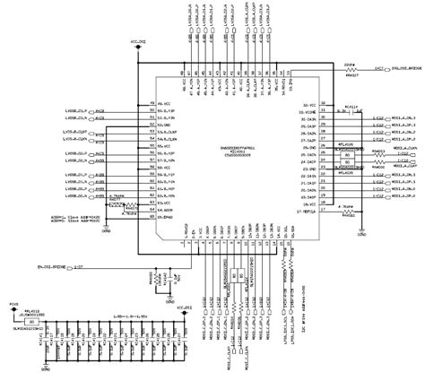 Sn65dsi85 Q1 Sn65dsi85 Output Is Abnormal Interface Forum Interface Ti E2e Support Forums