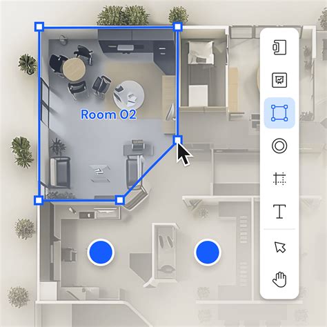 Interactive Floor Map