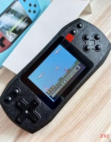 Карманная игровая приставка, 620 игр в 1 консоли, 1F Plus GameBox ...