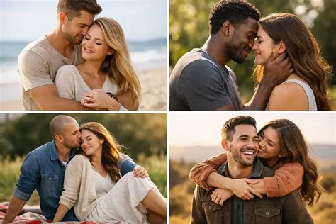 15 Couples Photography Poses That Feel Natural