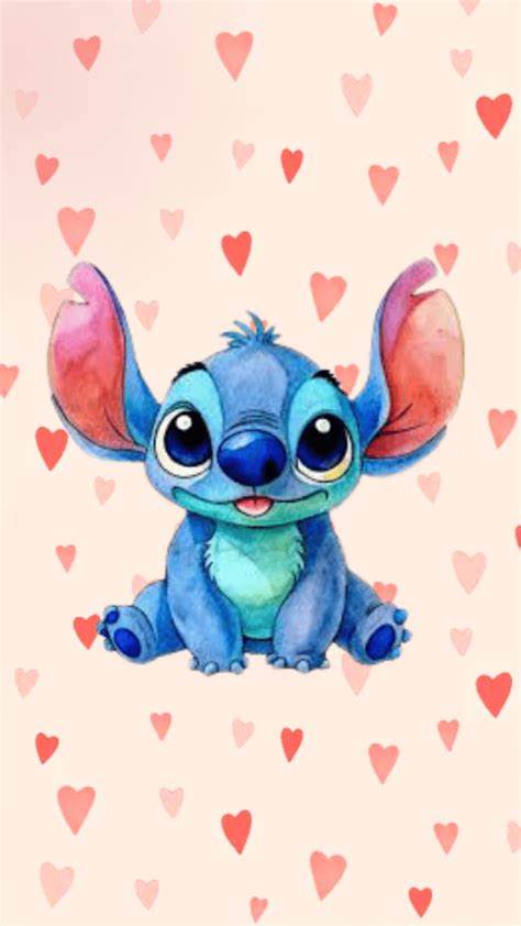 Stitch Aesthetic Wallpapers · 240 Backgrounds 🐾🧵😼😆