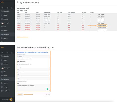 Record Measurements Udio Knowledge Base