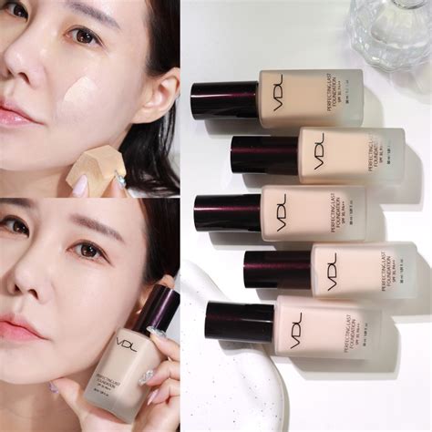 올리브영 파데 추천 Vdl 퍼펙팅 래스트 파운데이션 찐 애정템 리뷰 네이버 블로그