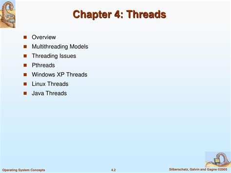 Ppt Chapter 4 Threads Powerpoint Presentation Free Download Id