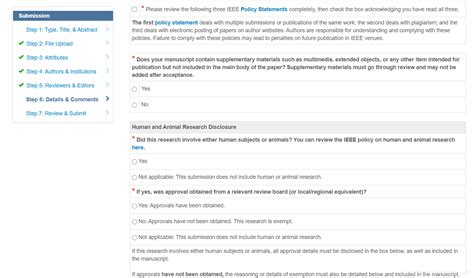 Ieee投稿完整流程——以ieee Transactions On Cybernetics为例【附：论文格式模板】 Csdn博客