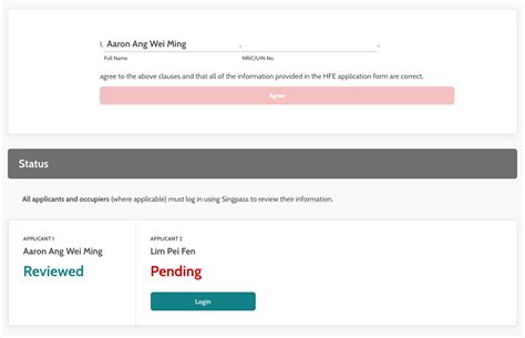 HDB MNH A Guide To Applying For An HDB Flat Eligibility HFE Letter