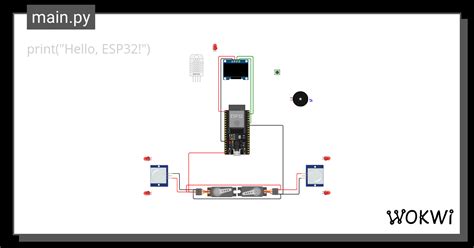 Myproject Wokwi Esp32 Stm32 Arduino Simulator