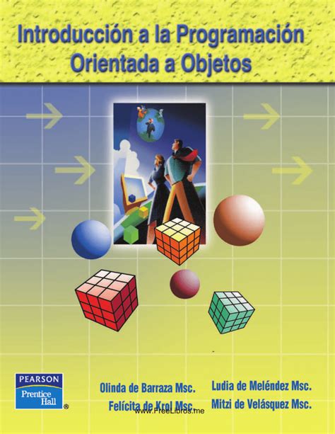 545210938 Introduccion A La Programacion Orientada A Objetos