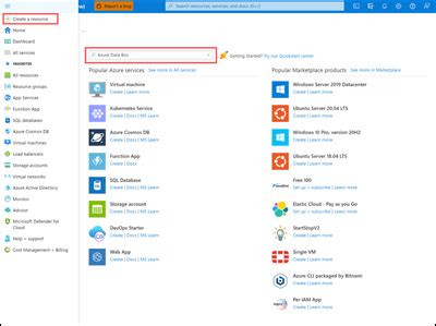 Tutorial Untuk Memesan Azure Data Box Disk Microsoft Learn