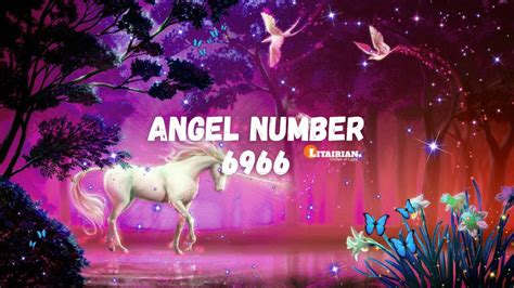 Angel Number 6966 Trust The Universal Energies Angel Number
