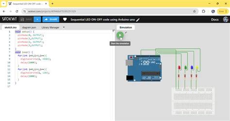 Sathishkumar J K On Linkedin Arduino Embeddedsystems Simulation