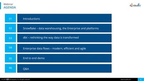Snowflake The Most Cost Effective Agile And Scalable Data Warehouse Ever Pdf