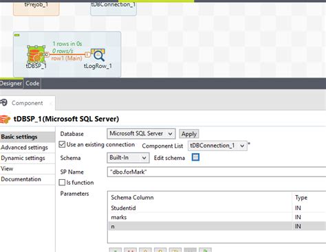 Solved Stored Procedure Not Inserting Rows Tmssqlsp Qlik Community