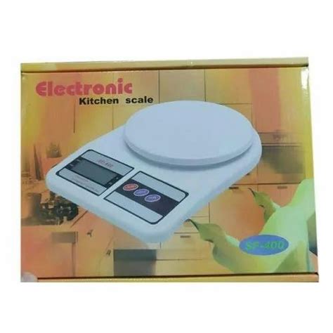 Sf 400 Electronic Kitchen Scale at ₹ 135/piece | Electronic Kitchen ...