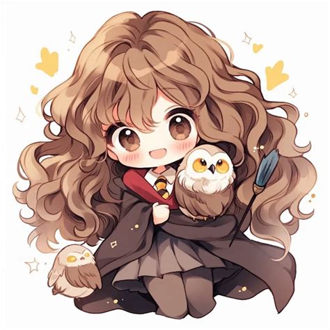 哈利波特卡通赫敏的搜索结果 百度图片搜索 花瓣网