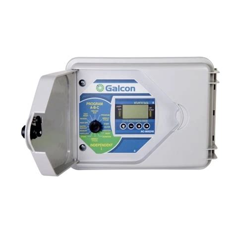 Perfect Automatic Irrigation Controllers Galcon 24 Station Modular