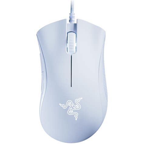Razer Deathadder Essential Mouse White Pc