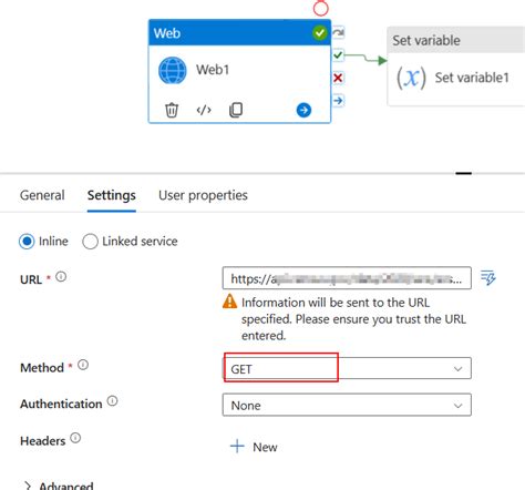 Azure Data Factory Link Connection To Rest Api Error When Deserializing