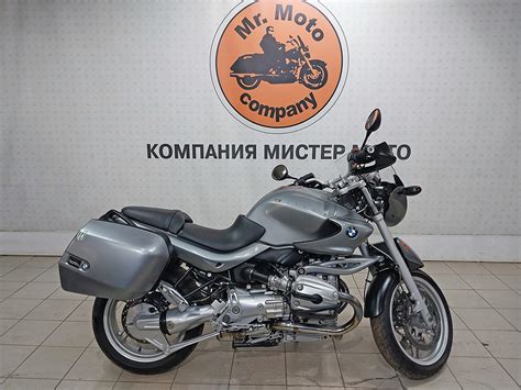 Bmw R1150r Abs 2005 год купить в Москве доставка по России