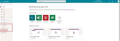 Power Apps AI Builder Part Imperium Dynamics