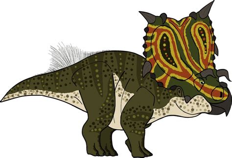 Xenoceratops By Paleofauna On Deviantart
