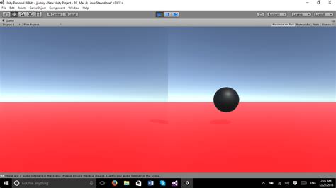 Vertical Split Screen GameDev Academy