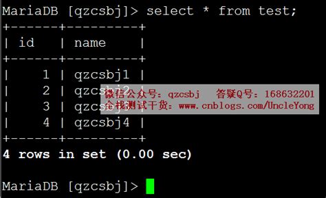 python操作mysql增删改查 全栈测试笔记 博客园