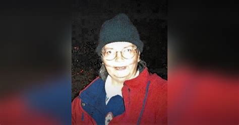Obituary Information For Jean Nancy Hungerford