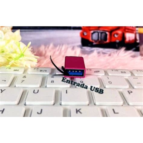 Adaptador Otg Usb Tipo C Shopee Brasil