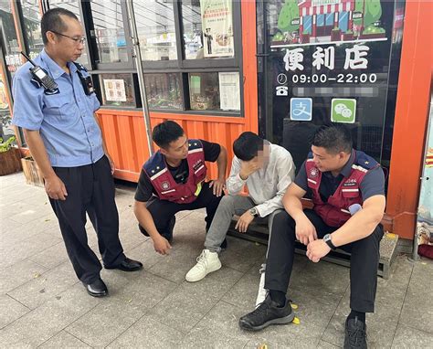 社区矫正入网格 法治蓬江护平安 ——蓬江区委政法委、区司法局组织开展社区矫正对象走访纳入“粤平澎湃号·政务澎湃新闻 The Paper
