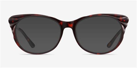 Mariposa Cat Eye Red Tortoise Glasses For Women Eyebuydirect Canada