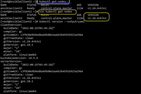 Simplylinuxfaq Deploy Single Node K8s Cluster Using K3s In 2 Minutes