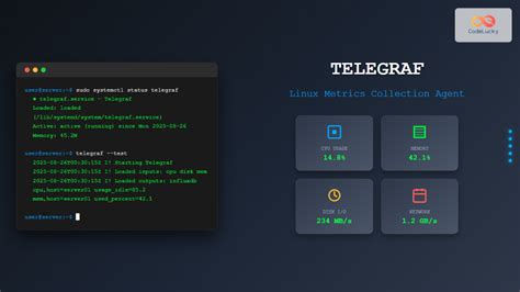 Grafana Linux Complete Guide To Analytics And Interactive Visualization Platform Codelucky