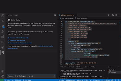 Github Previews Copilot Chat And Enterprise Tier For Generative Ai Coding Assistant Voicebot Ai